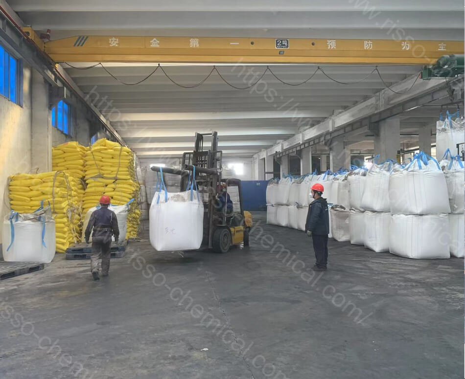 UAN 32 Solution | 32% Liquid Nitrogen Fertilizer | Risso