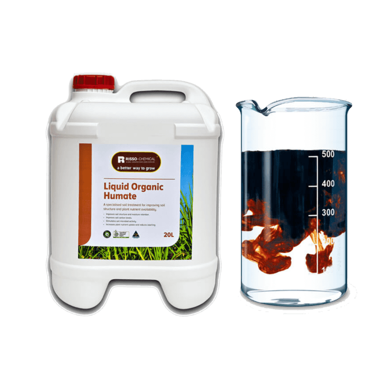 Premium Humic Acid Fertilizer for Healthy Soil & Crops - Risso