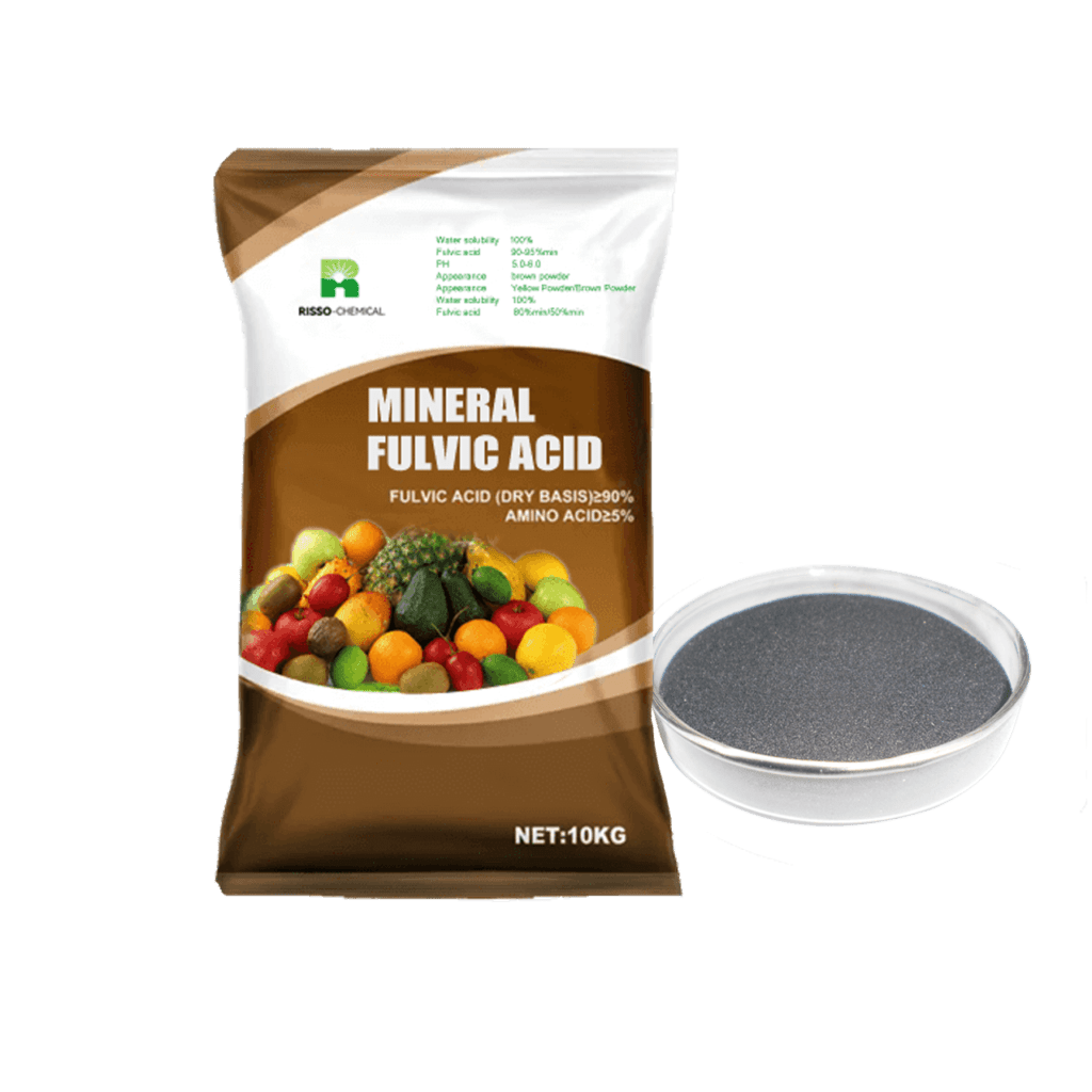 Humic acid fertilizer - Risso-Chemical Fertilizer