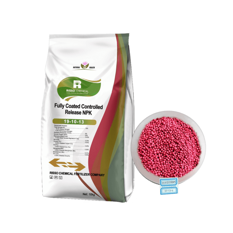 NPK Controlled Release Fertilizers | Efficient, Long-Lasting Nutrition