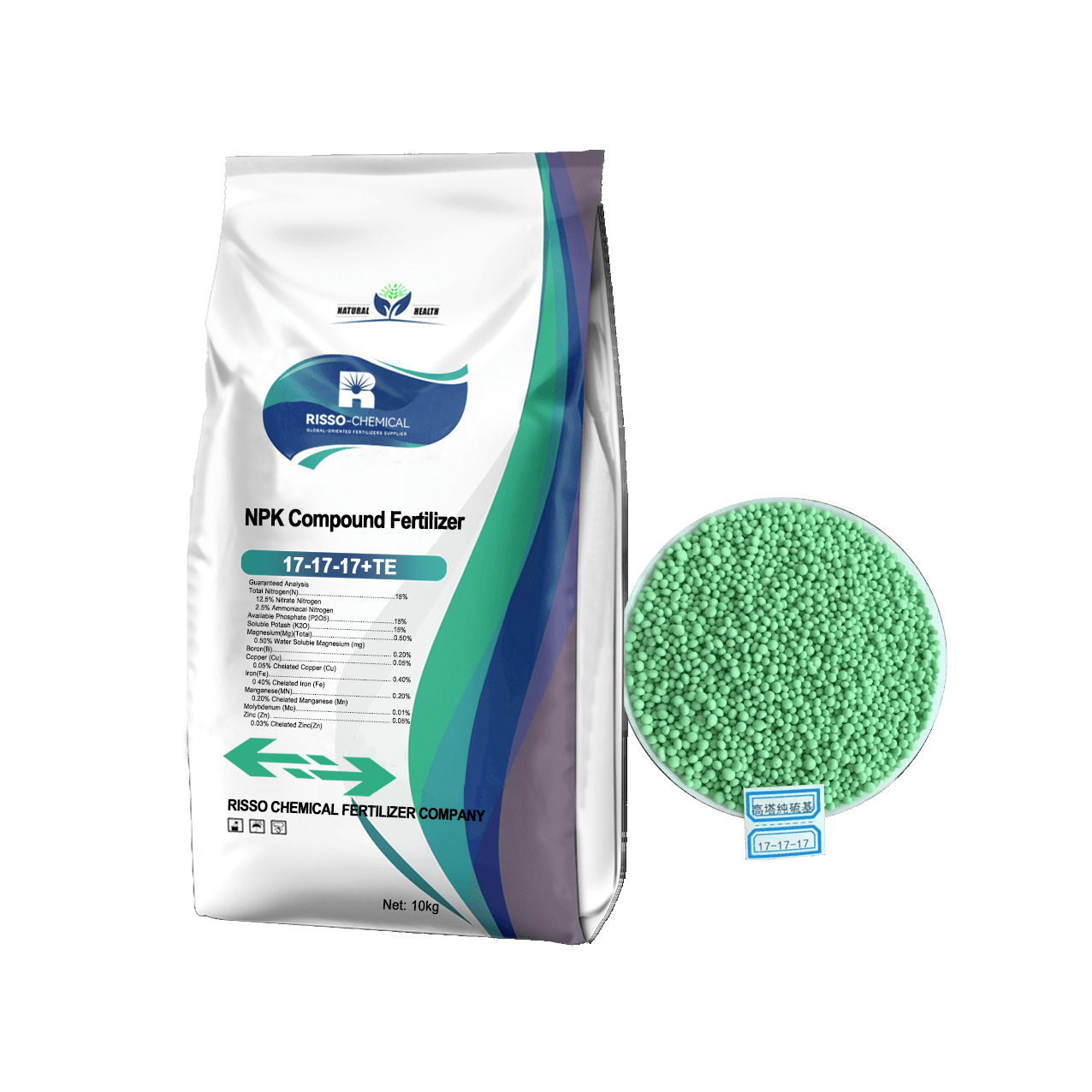 High Efficiency NPK Compound Fertilizers Complete Nutrition For Crops High Efficiency NPK Compound Fertilizers Complete Nutrition For Crops