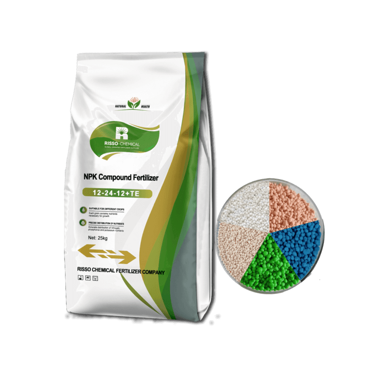 The Types of NPK Fertilizers: A Comprehensive Guide
