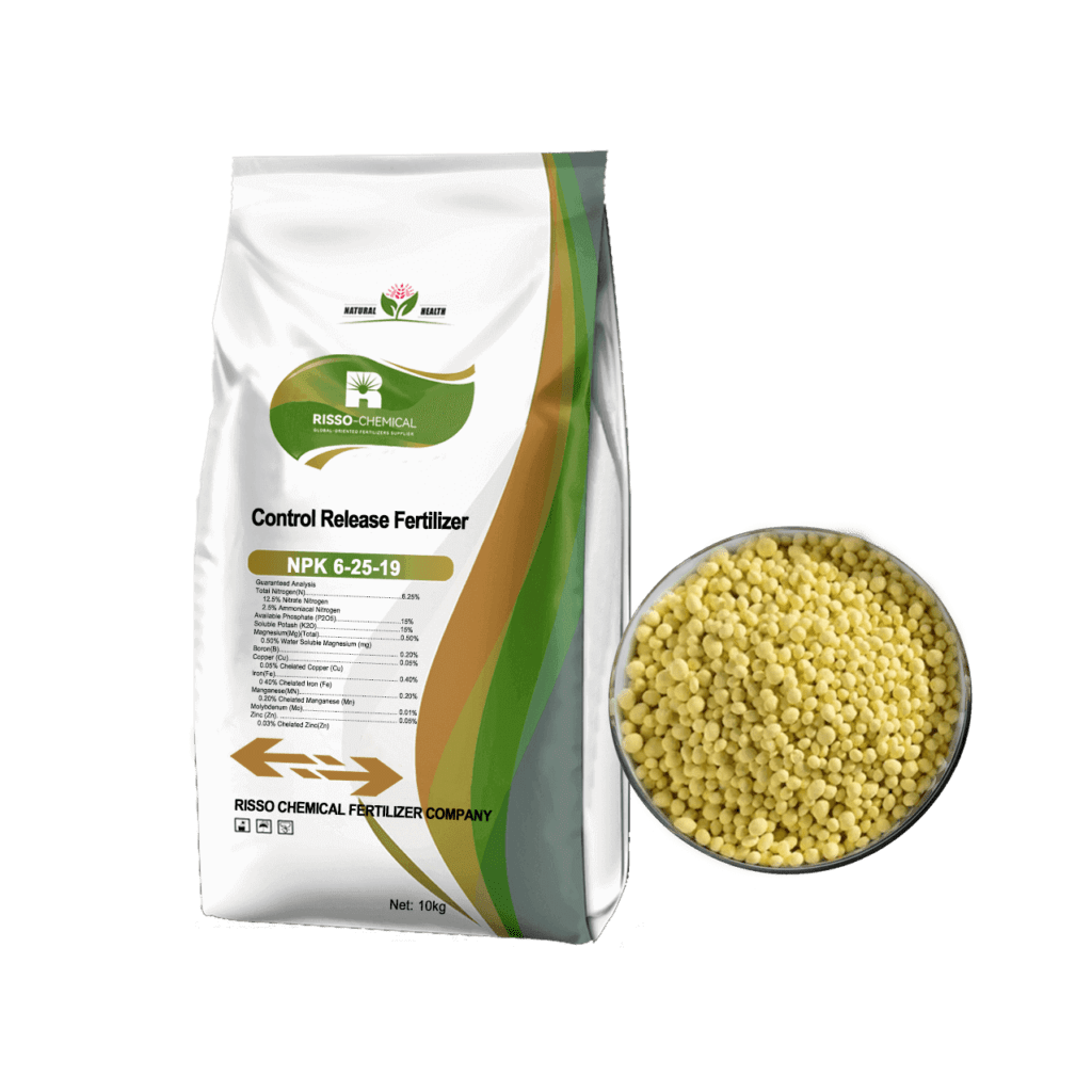 Product - Urea, NPK Compound Specialty Fertilizers | Risso