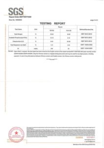 NPK 12-12-17+2MgO+TE Fertilizer for High Crop Yield | Risso