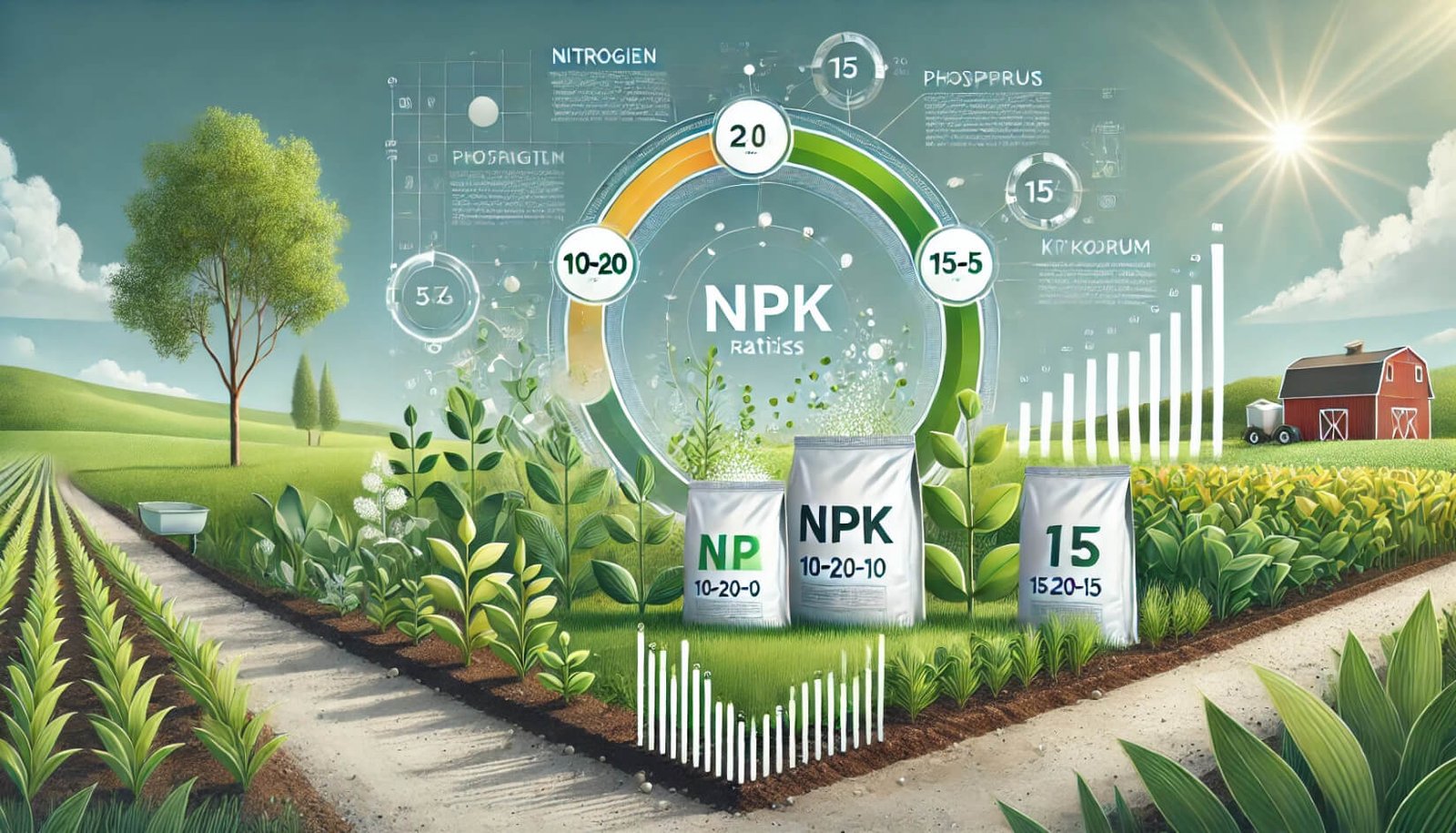 How to Calculate the NPK Ratio: Tips for Fertilizer Selection | Risso