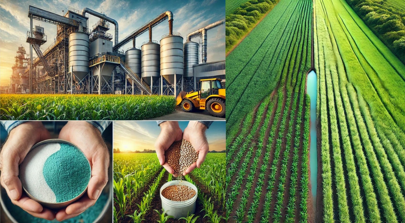 Difference Between Compound Fertilizer And Mixed Fertilizer Risso