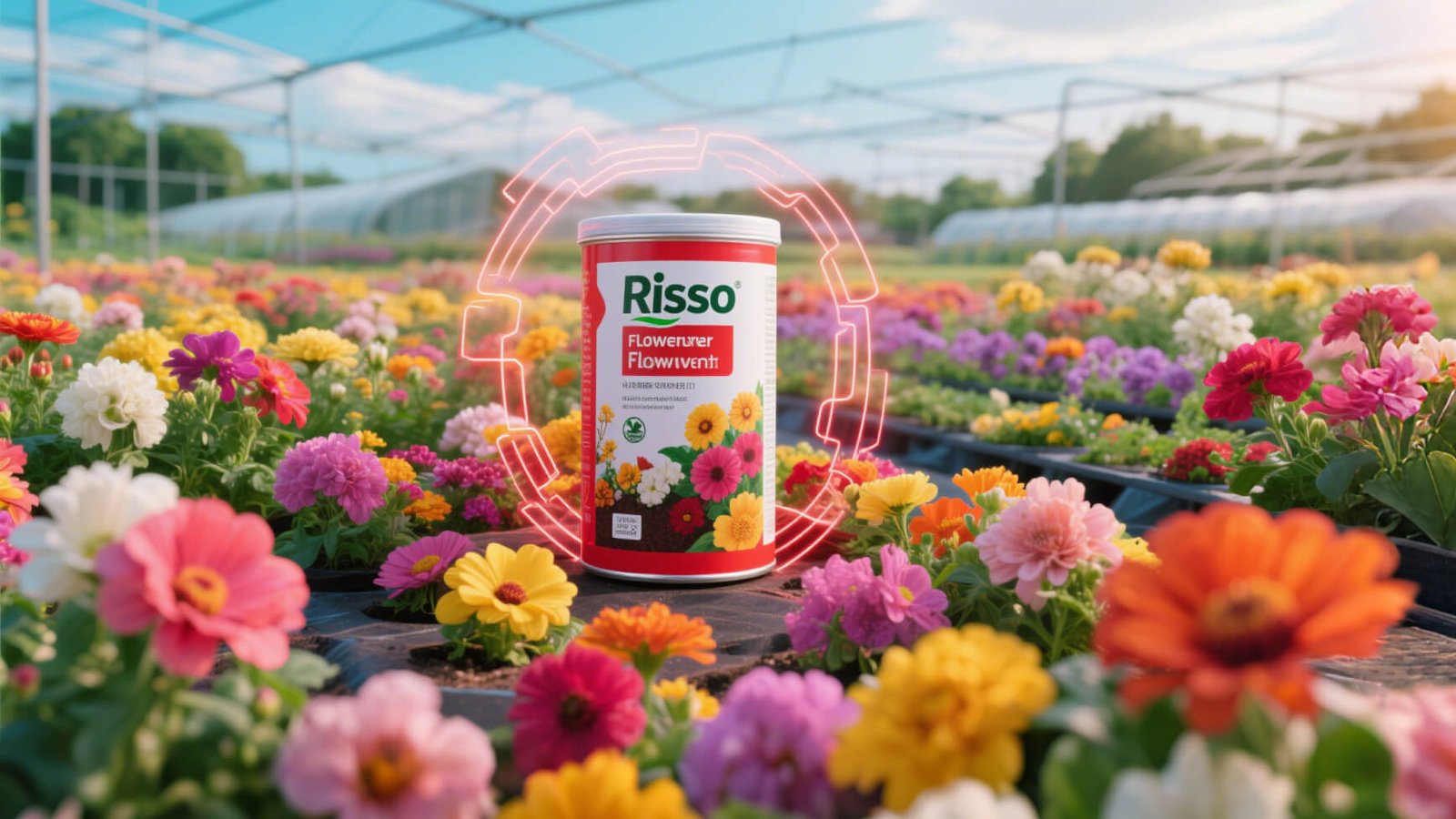 Why Crop-Specific Fertilizers Matter for High Yields | Risso