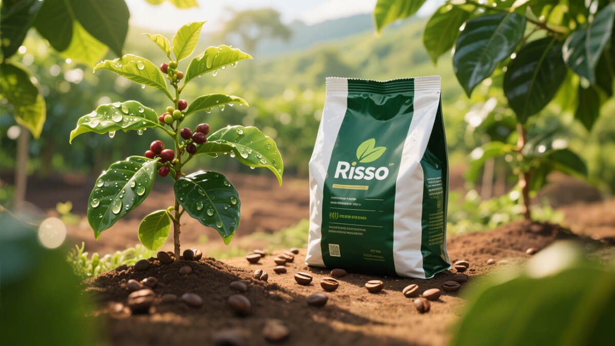 Best Fertilizer for Coffee Plants | Risso® Growing Guide