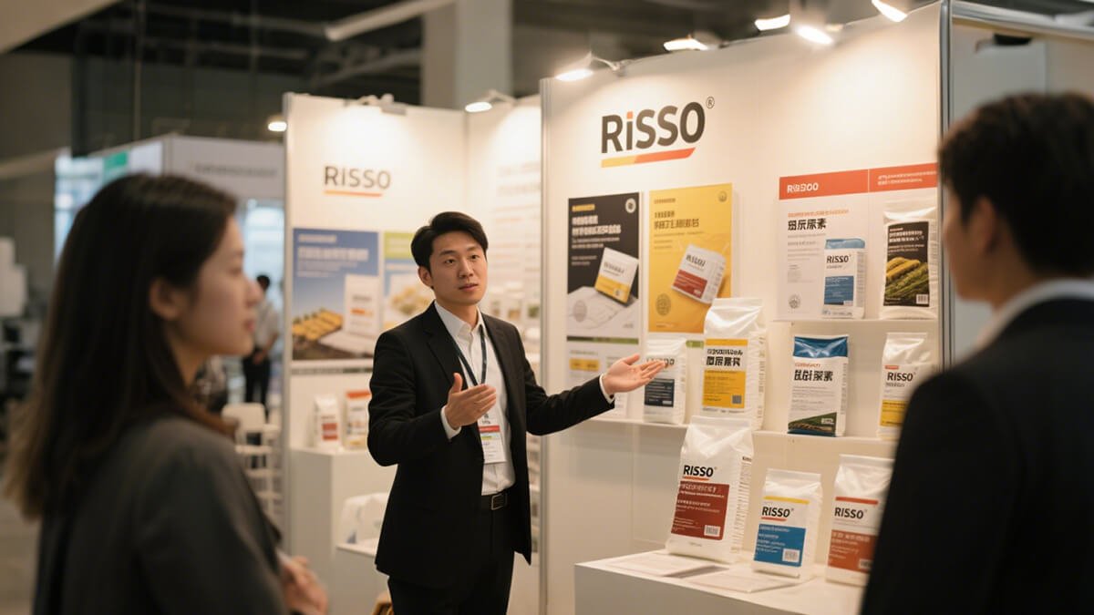 How Are Urea Fertilizer Granules Manufactured? | Risso®
