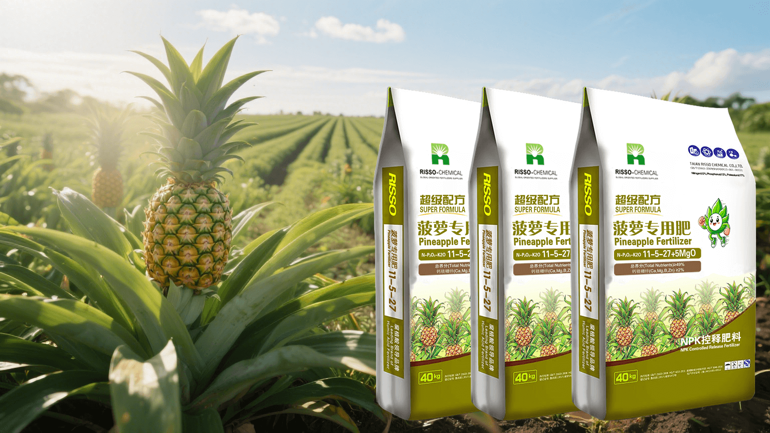 What Fertilizer is Best for Pineapple? A Guide to Boosting Yields
