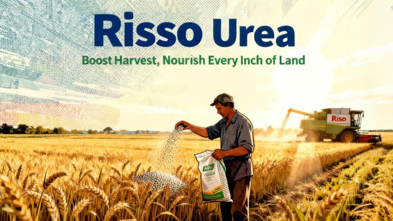 Urea Types and Applications Guide | Risso Nitrogen Solutions