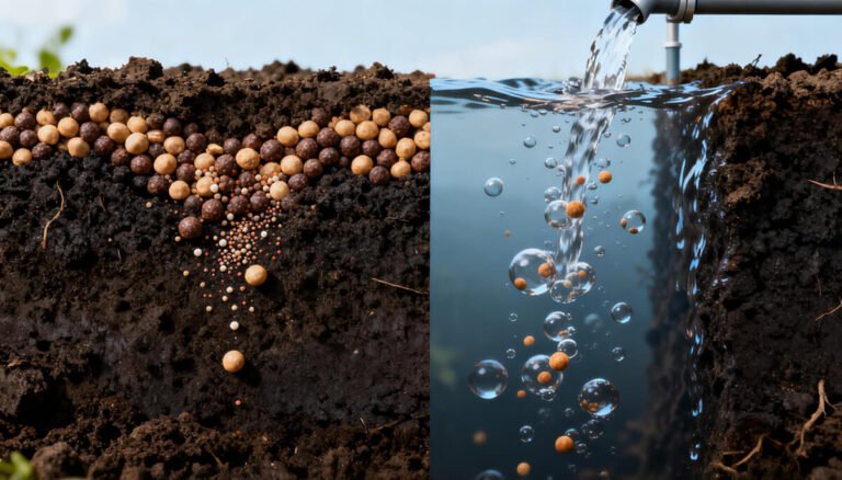 Granular vs Liquid Ca–Mg–B Fertilizers: Full Comparison Guide