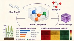Why Use NPK Fertilizers Instead of Urea, DAP, and Potash